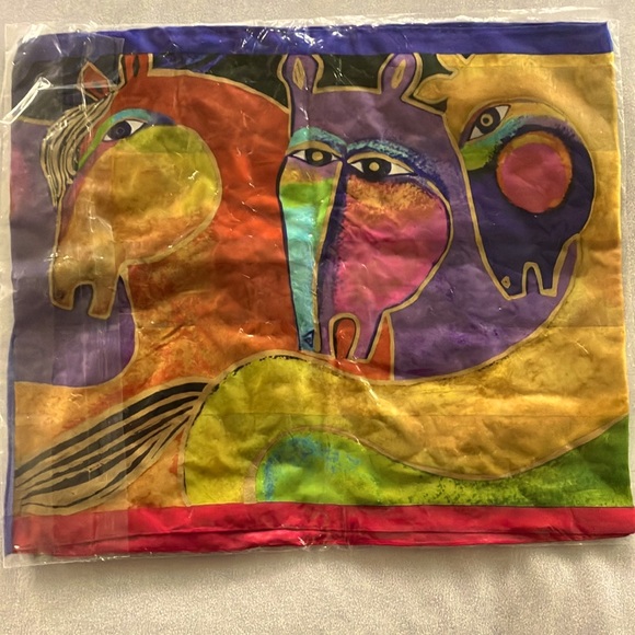 Laurel Burch | Accessories | Laurel Burch Scarf | Poshmark